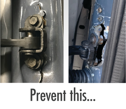 Ram Promaster Drivers Door Check Strap – Utilistep