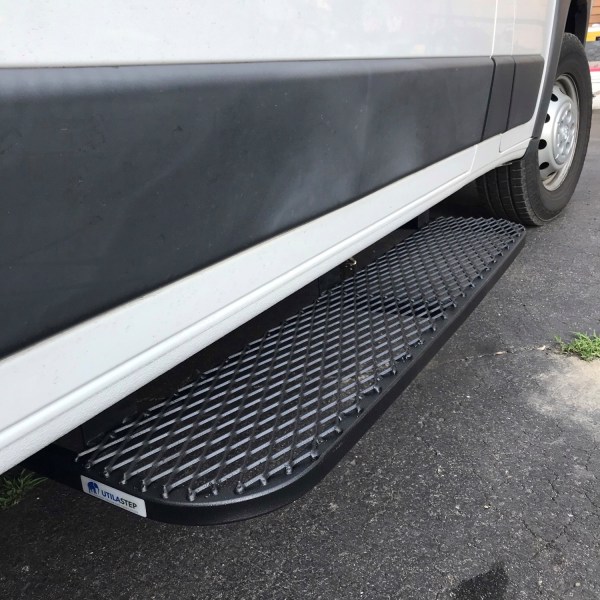 Utilistep – Cargo Van Steps